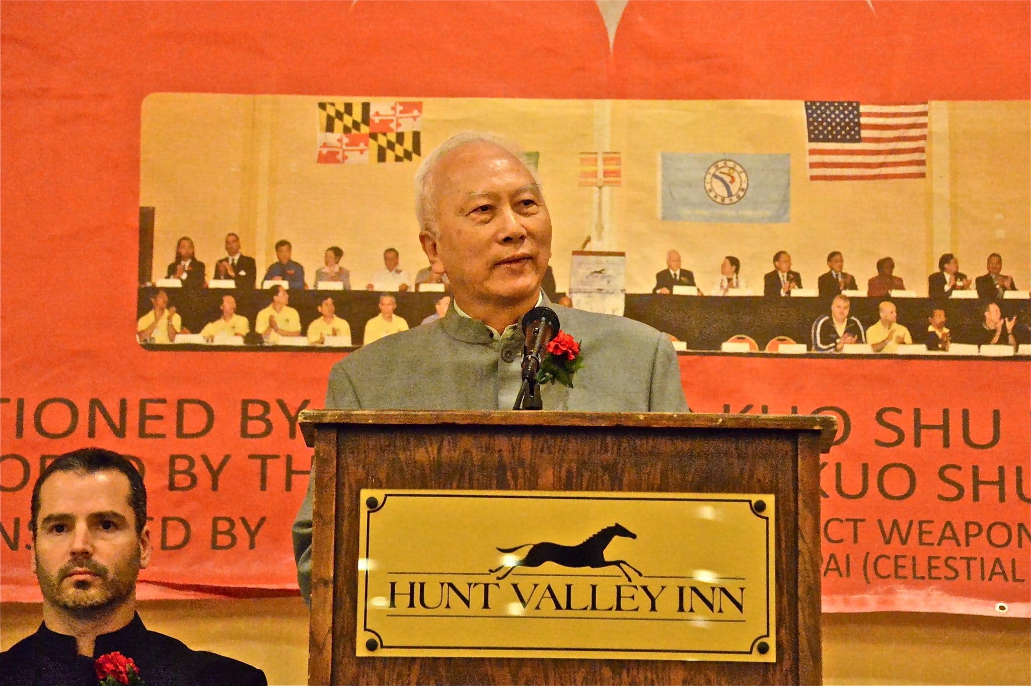 Grandmaster Huang, Chien-Liang