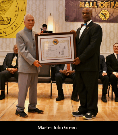 Master John R. Green - USKSF